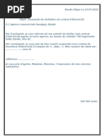 Télécharger votre facture Lydec | PDF