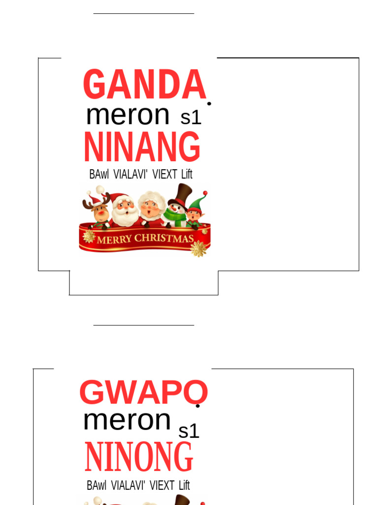 Ampao Layout | PDF
