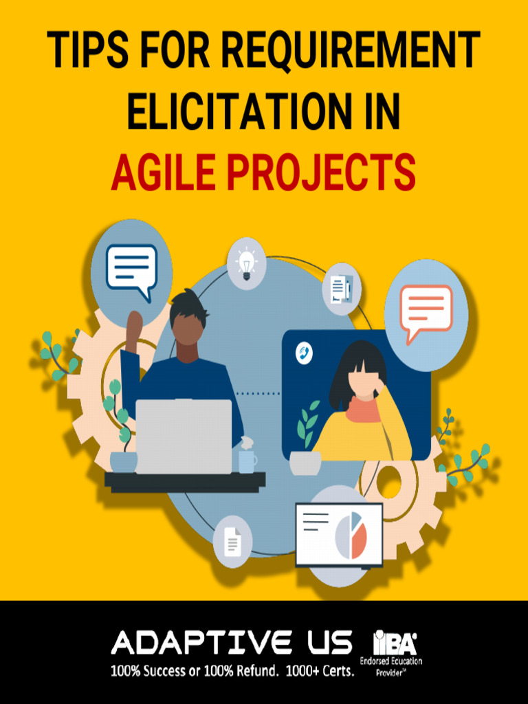 TIPS FOR REQUIREMENT ELICITATION IN _AGILE PROJECTS | PDF