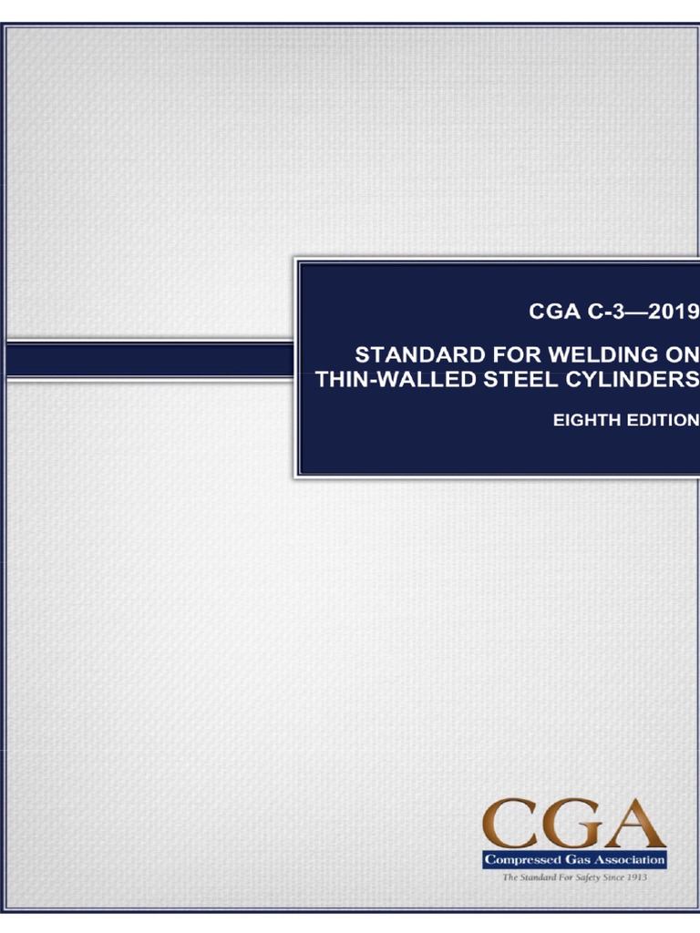 Cga C3 2019 | PDF