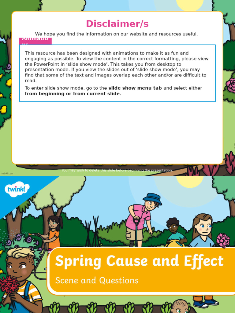 Interactive Spring Learning Quiz | PDF | Bees
