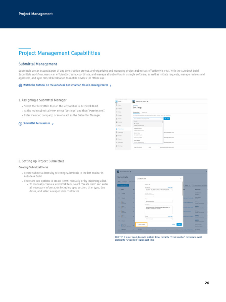 01 11 05-A1 Construction Autodesk Cloud Overview | PDF | Software | Computing
