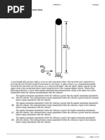AP Physics 1 MCQ Practice Tests | PDF | Multiple Choice | Student ...