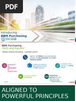 Commun - BTAB - Process - V8 | PDF | Supply Chain | Procurement