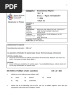 VPM Notes G12 | PDF
