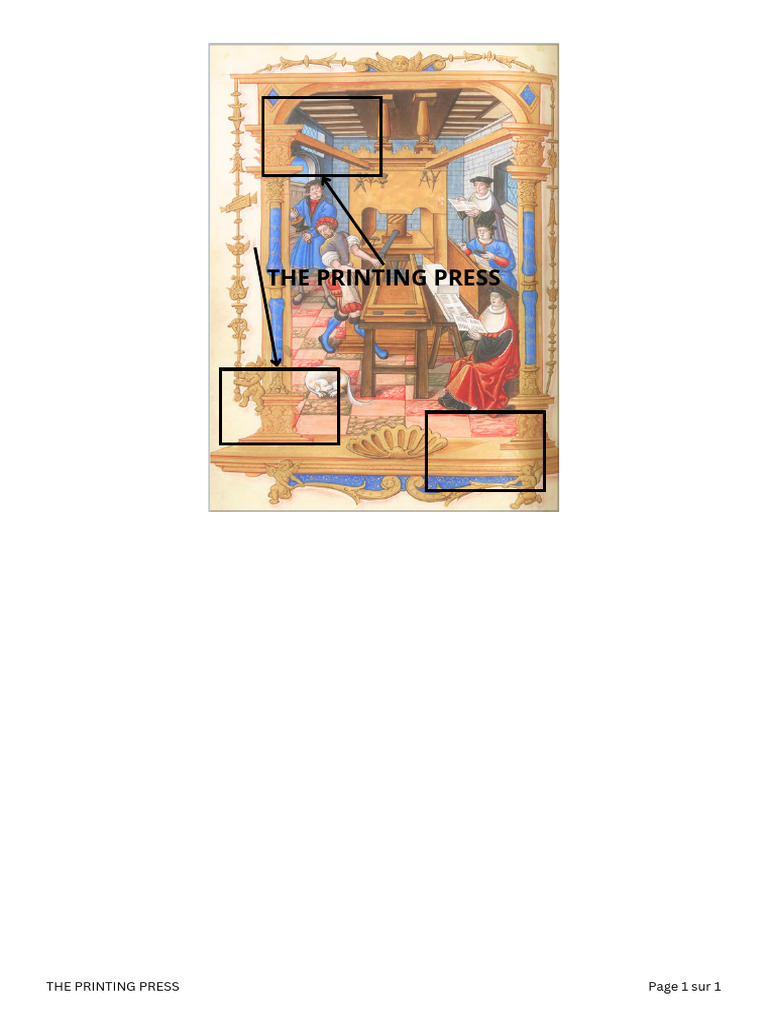 The Printing Press | PDF