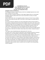 s6 Literature Topic Snake Farmers | PDF | Africa