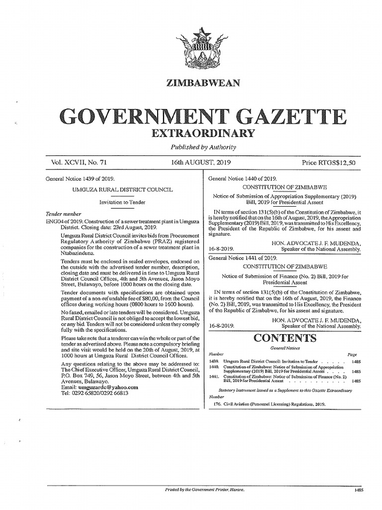 Personnel Licensing Regulations (SI 176 of 2019) | PDF