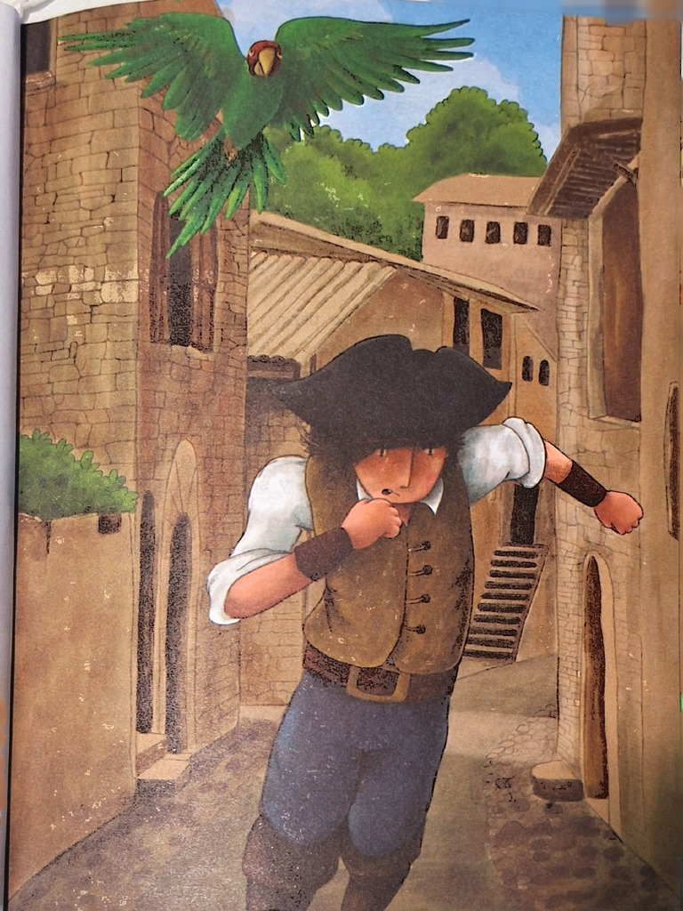 La Isla Fantasma Libro | PDF