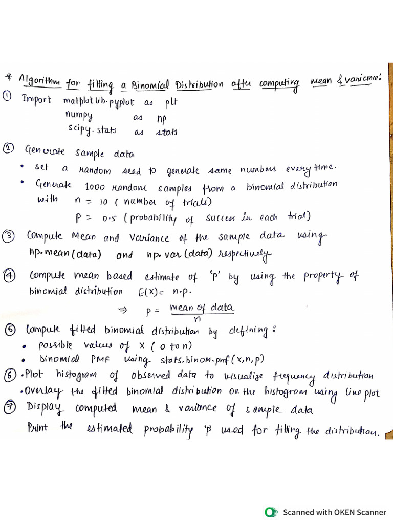 Experiment 4 PSLP | PDF