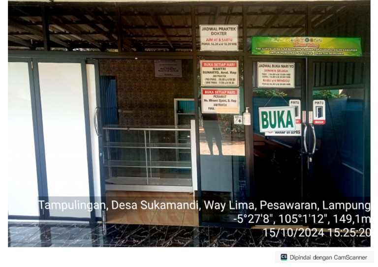 Depan Apotek | PDF