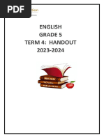 Grade 7 English Textbook | PDF