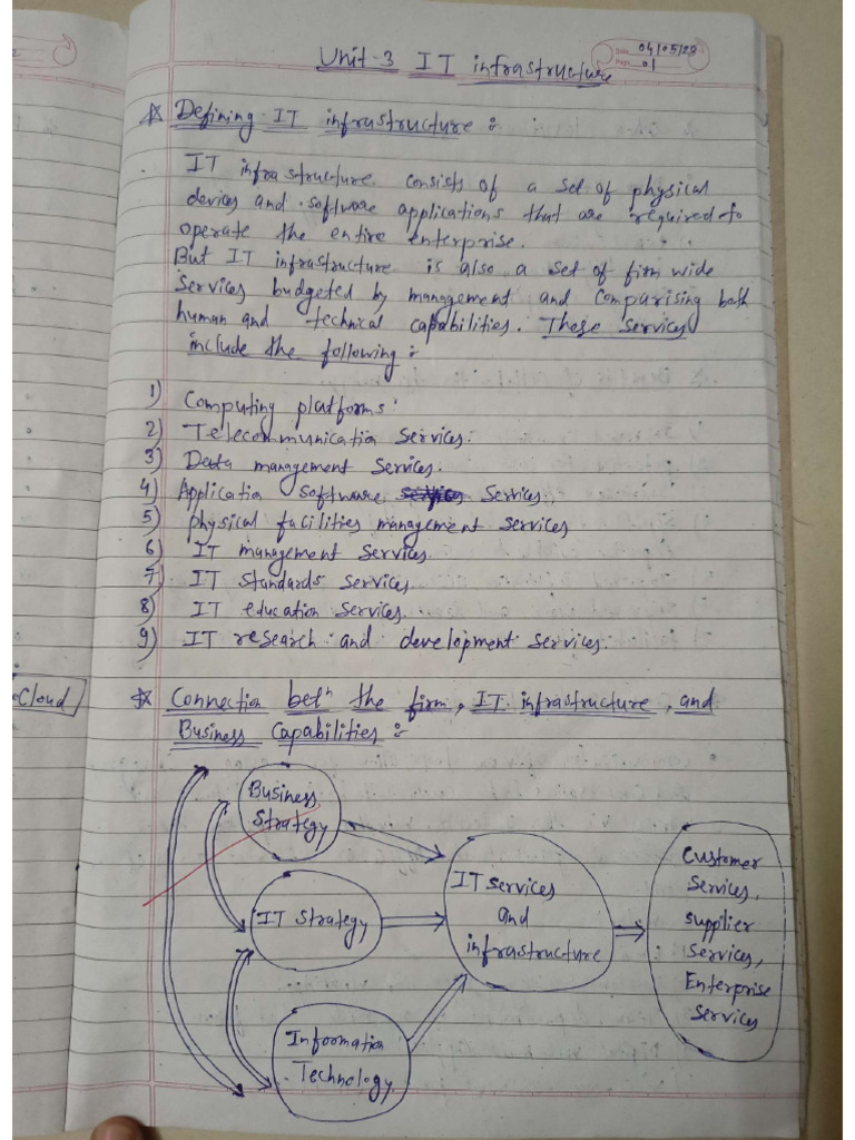 MIS Notes Engg Ai | PDF
