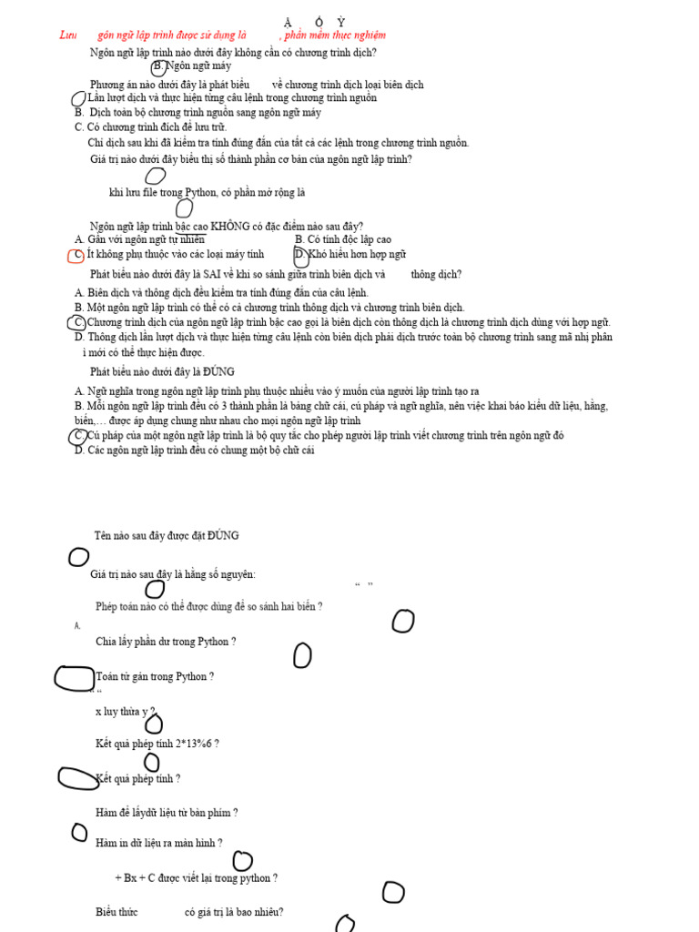 TIN 11_ONTAP_HK1_80 cau | PDF