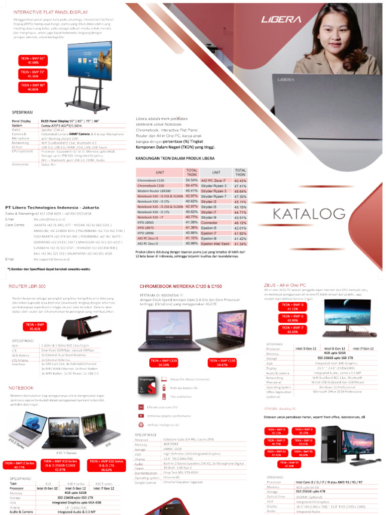 11.18.24 Libera Umum | PDF