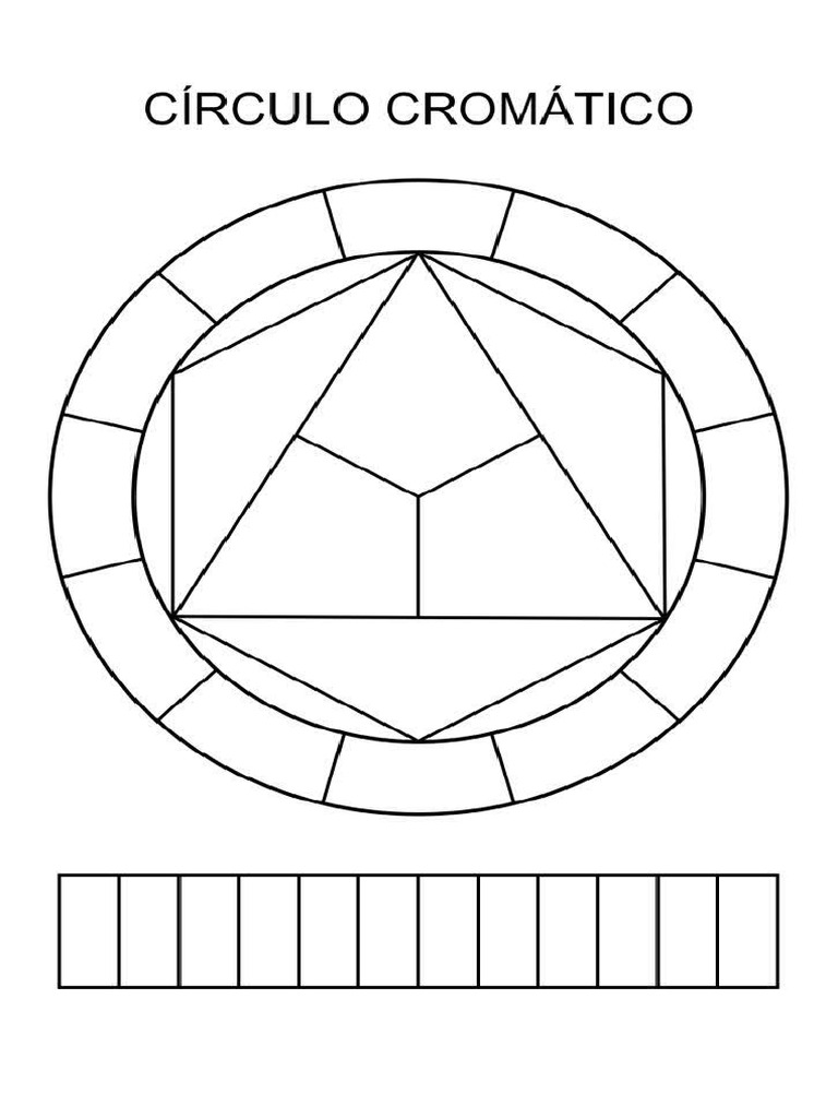 círculo cromático | PDF