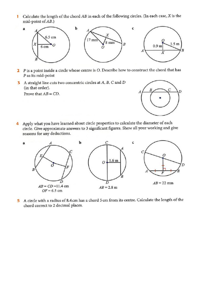 Math Practice | PDF