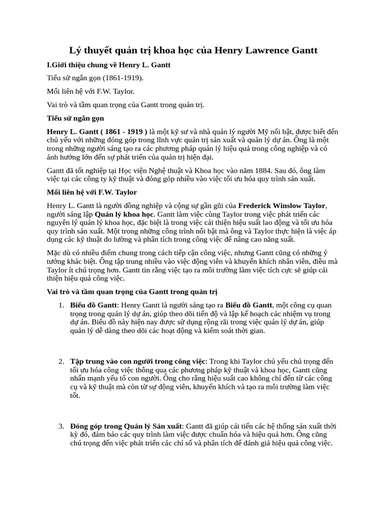 Nội dung bài tập QTH | PDF