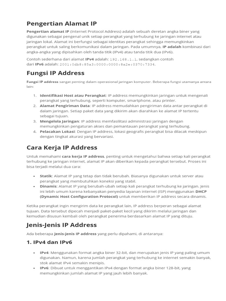 Komponen_Komponen_Jaringan_Komputer | PDF