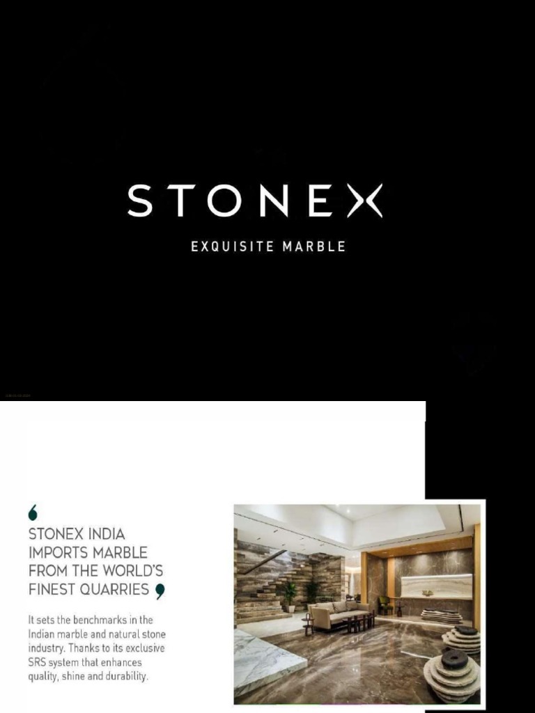 Stonex India (KSG) | PDF