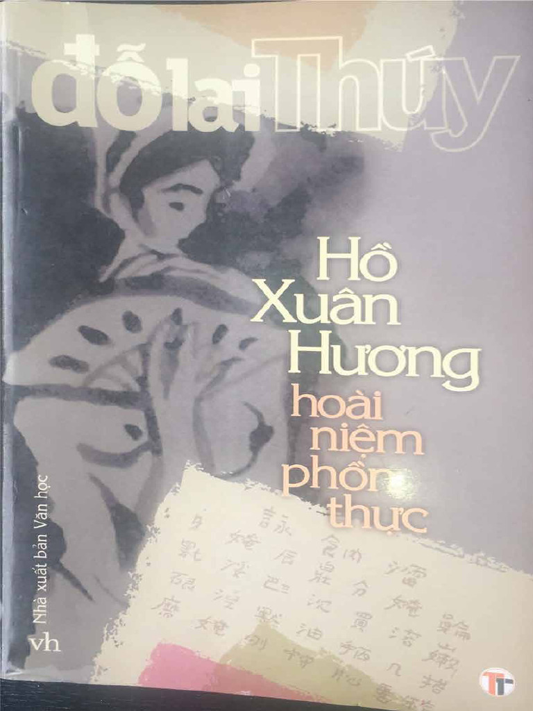 HXH Hoai Niem Phon Thuc - Do Lai Thuy | PDF