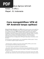 Cara Menonton Bokep Barat Menggunakan VPN | PDF