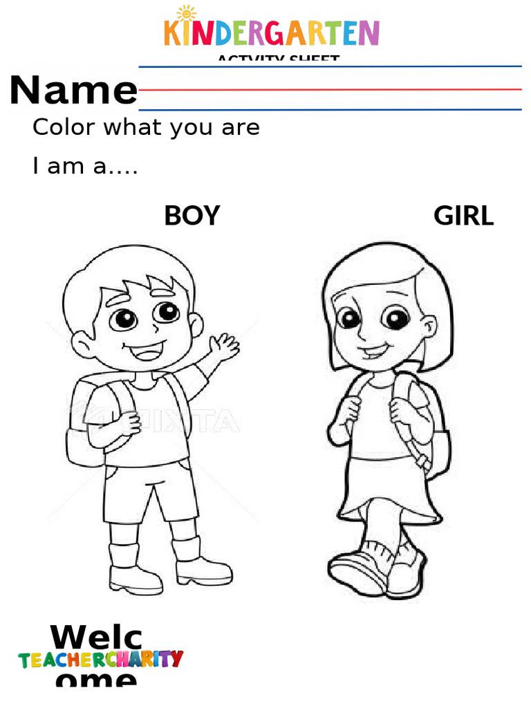 Engaging Activity Sheets for Kids | PDF