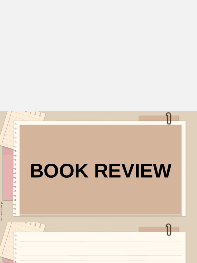 Essential Guide to Writing Book Reviews | PDF | Books