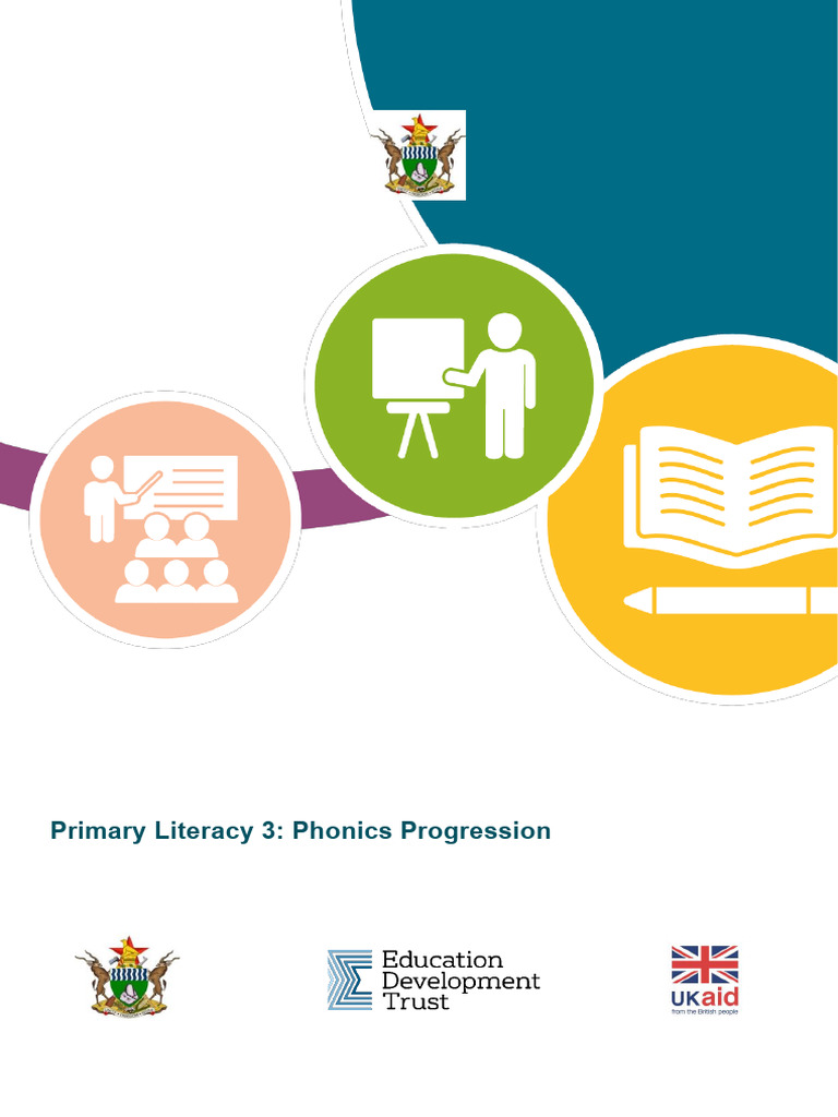PL3 Progression in Phonics | PDF | Phonics | Cognitive Science