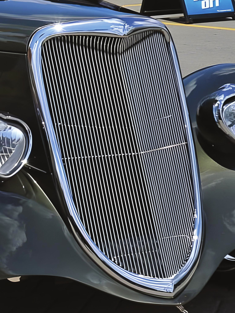 Ford Grill 2 | PDF