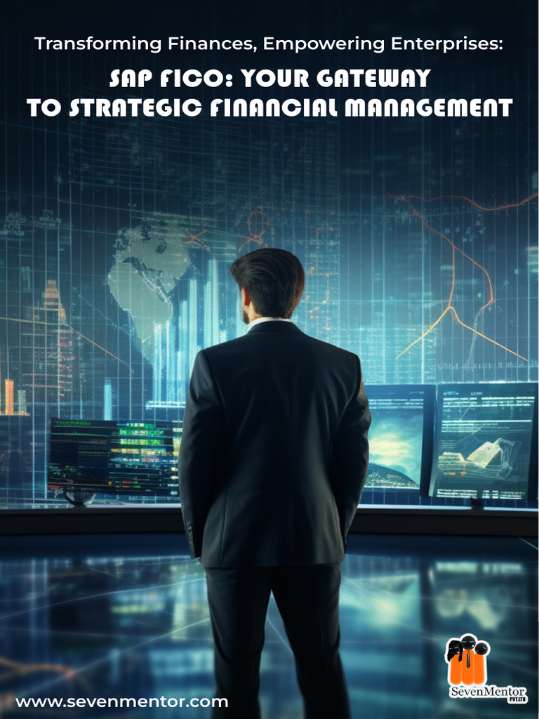 SevenMentor-SAP-FICO-Syllabus-1 | PDF | Depreciation | Taxes