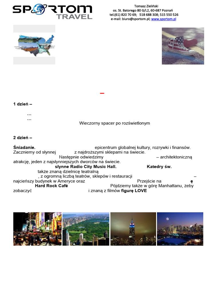Wiad-1012401-Nowy York 2025 Sportom | PDF