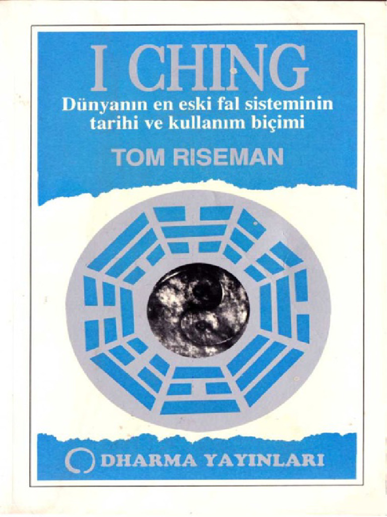 Tom Riseman - I Ching | PDF