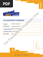 JBCC Guide B Completion and Payment | PDF | Legal Liability | Employment