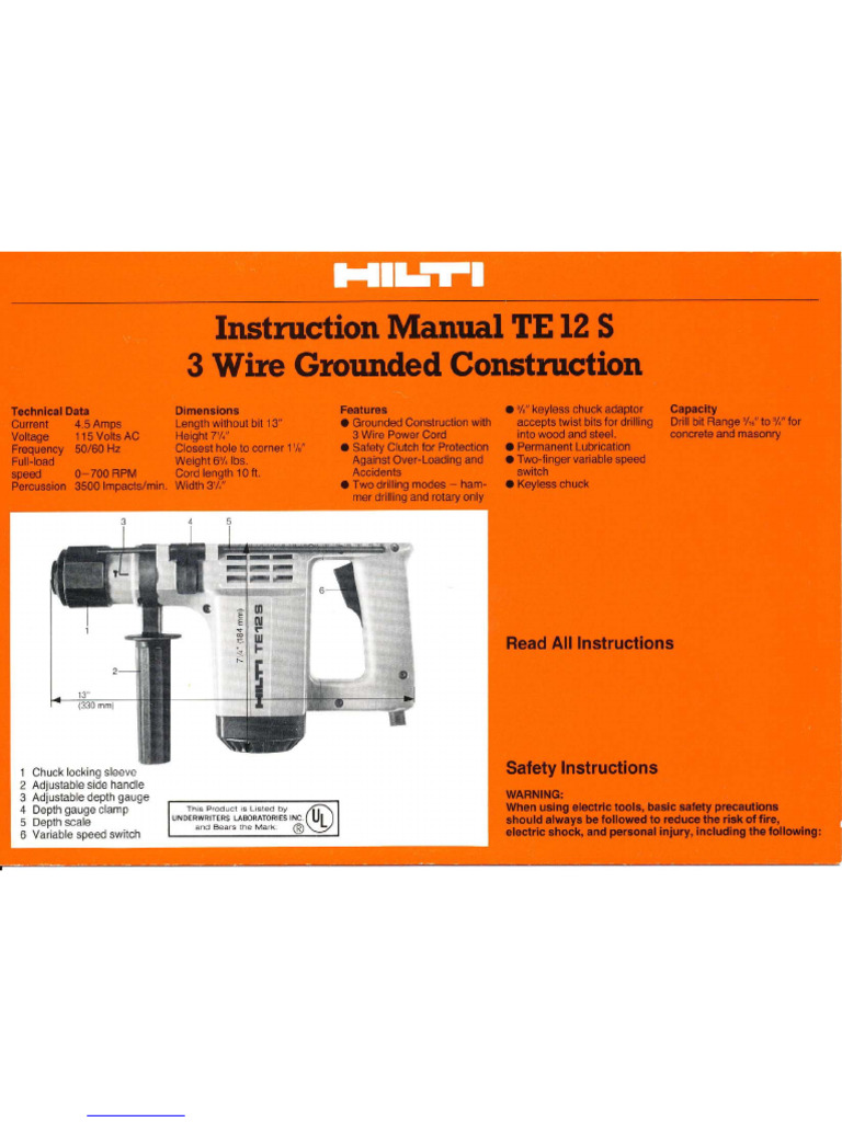 Manuals Search Engine Overview | PDF
