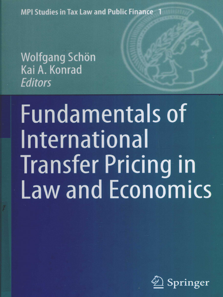 FUNDAMENTALS OF INTERNATIONAL TRANSFER PRICING IN LAW AND - A - KONRAD ...
