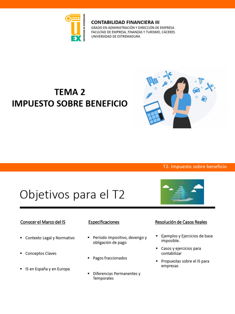 Cuenta 4752: Impuesto sobre Sociedades | PDF | Contabilidad | Impuestos