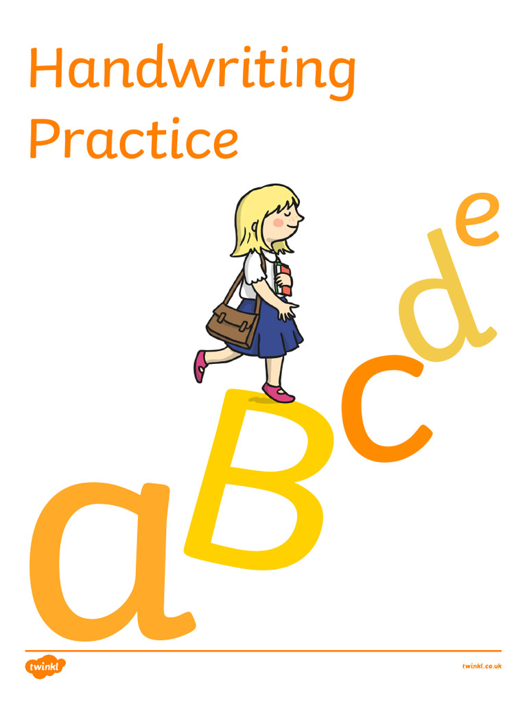 Australian Cursive Handwriting Practice | PDF | Collation | Graphemes