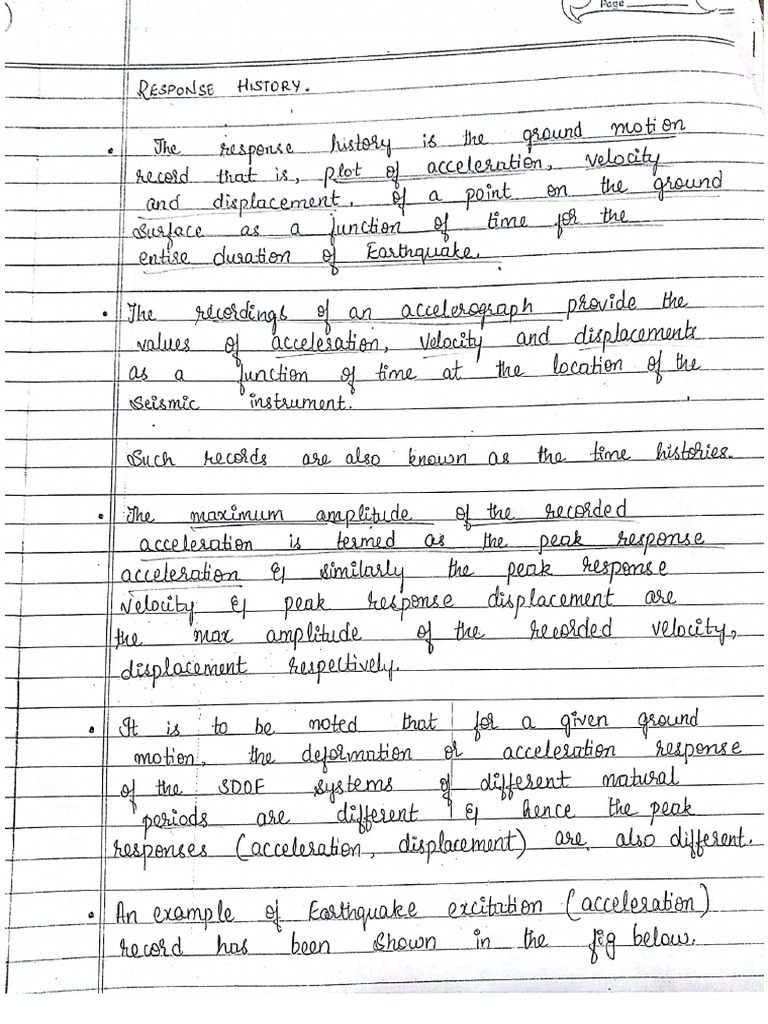 Earthquake Mod 2 | PDF