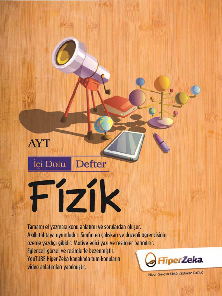 Fizik AYT Genel Tekrar | PDF