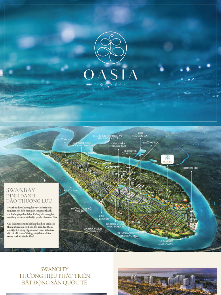 Saleskit L34-Oasia IQI | PDF