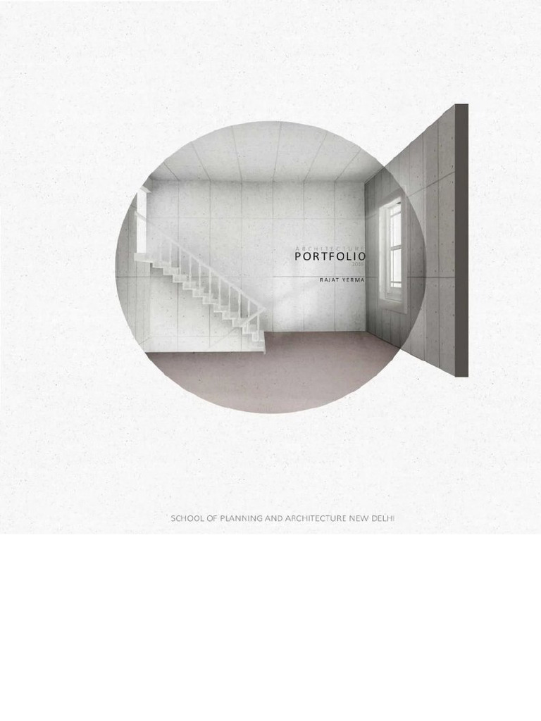 Architecture Portfolio | PDF
