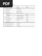 Gate Pass Issuance Log 2024 | PDF