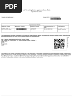 South Africa BI-806 Radiological Report | PDF | Radiology | Medical Physics