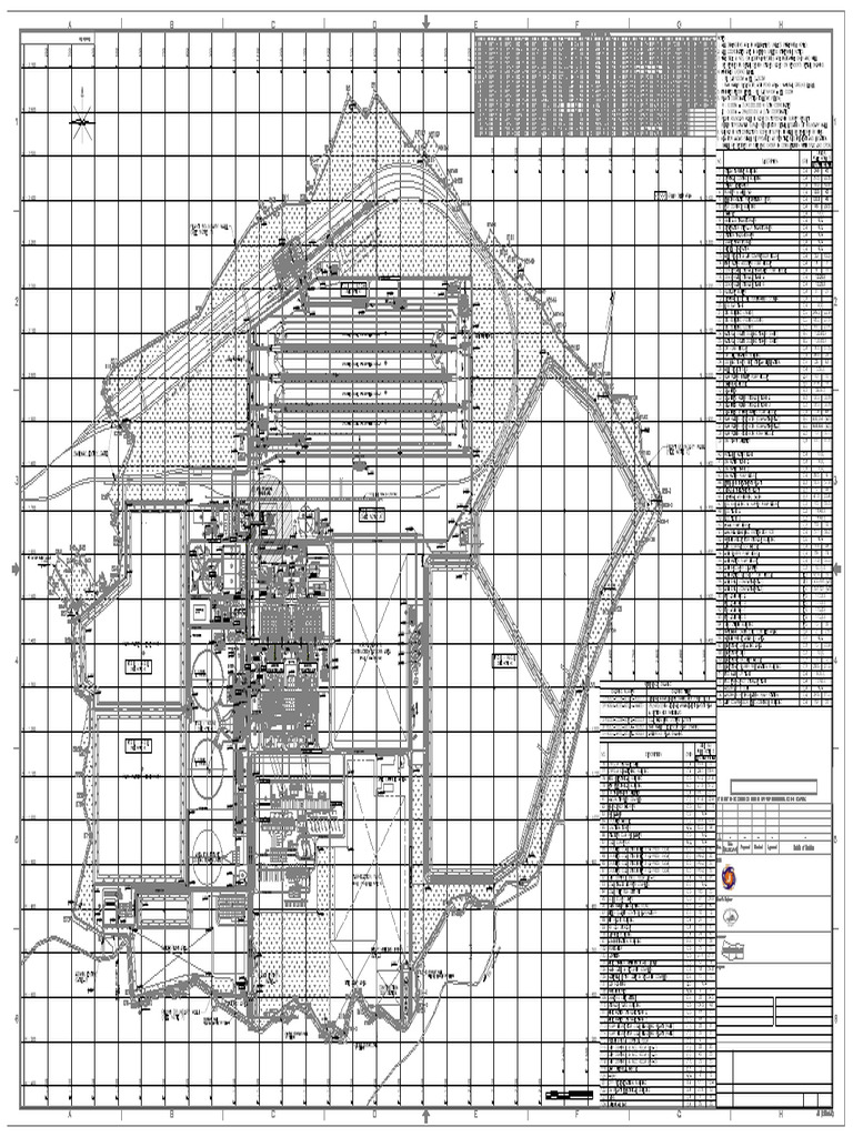 Key Plan For NH3 - DPSI | PDF