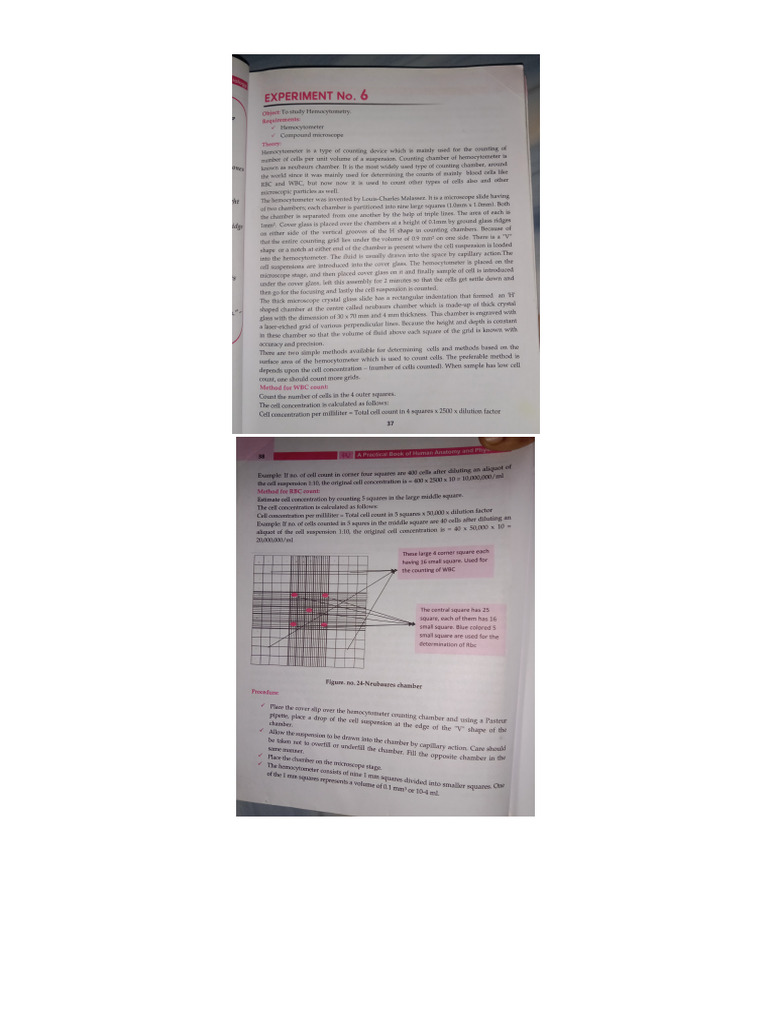 Important Notes of PA FROM STANdard Book | PDF | Volume