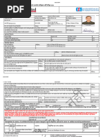 Esb Registration Form | PDF