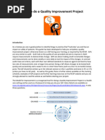 QIP Template for GP Training Evaluation | PDF
