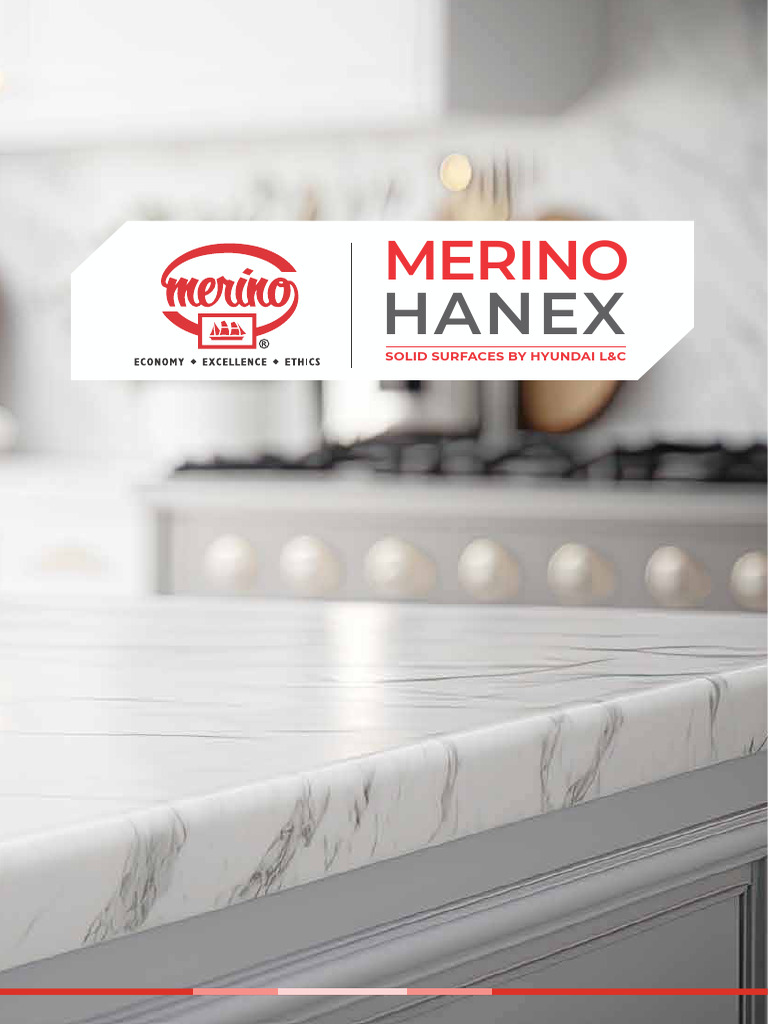 Hanex Solid Surface | PDF | Physical Sciences | Building Materials