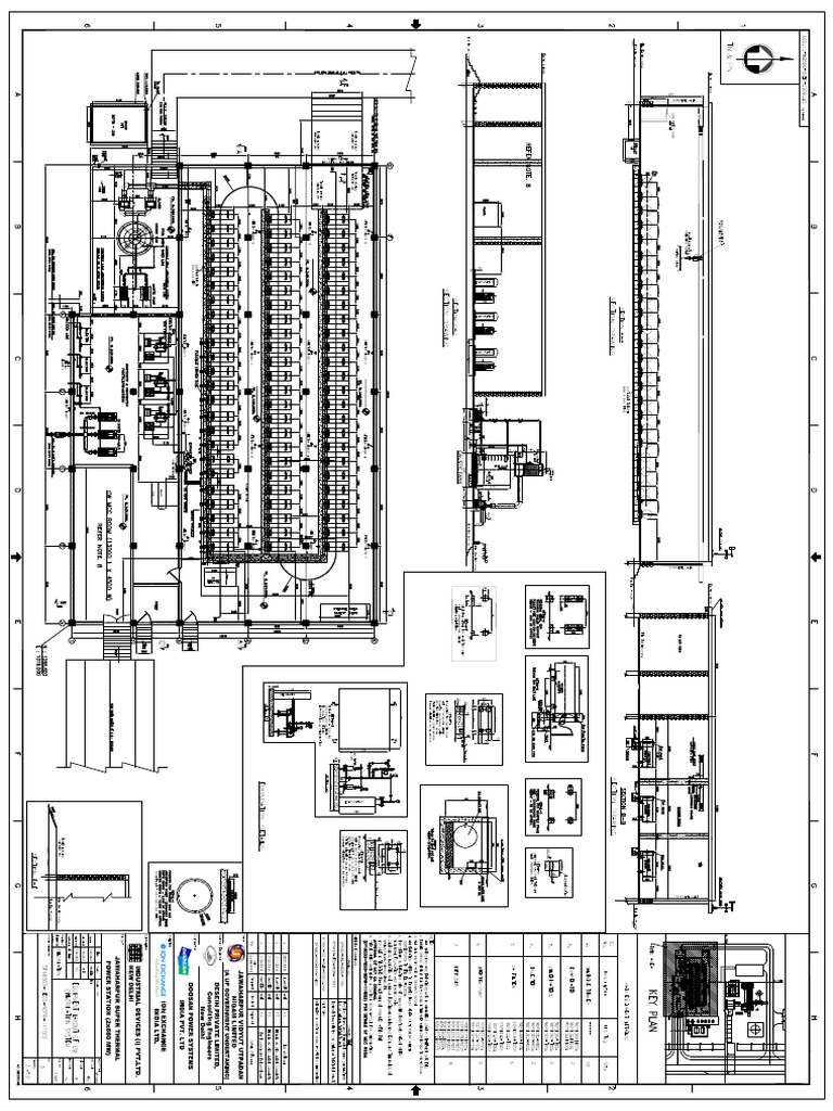 CW Chlorination Layout | PDF